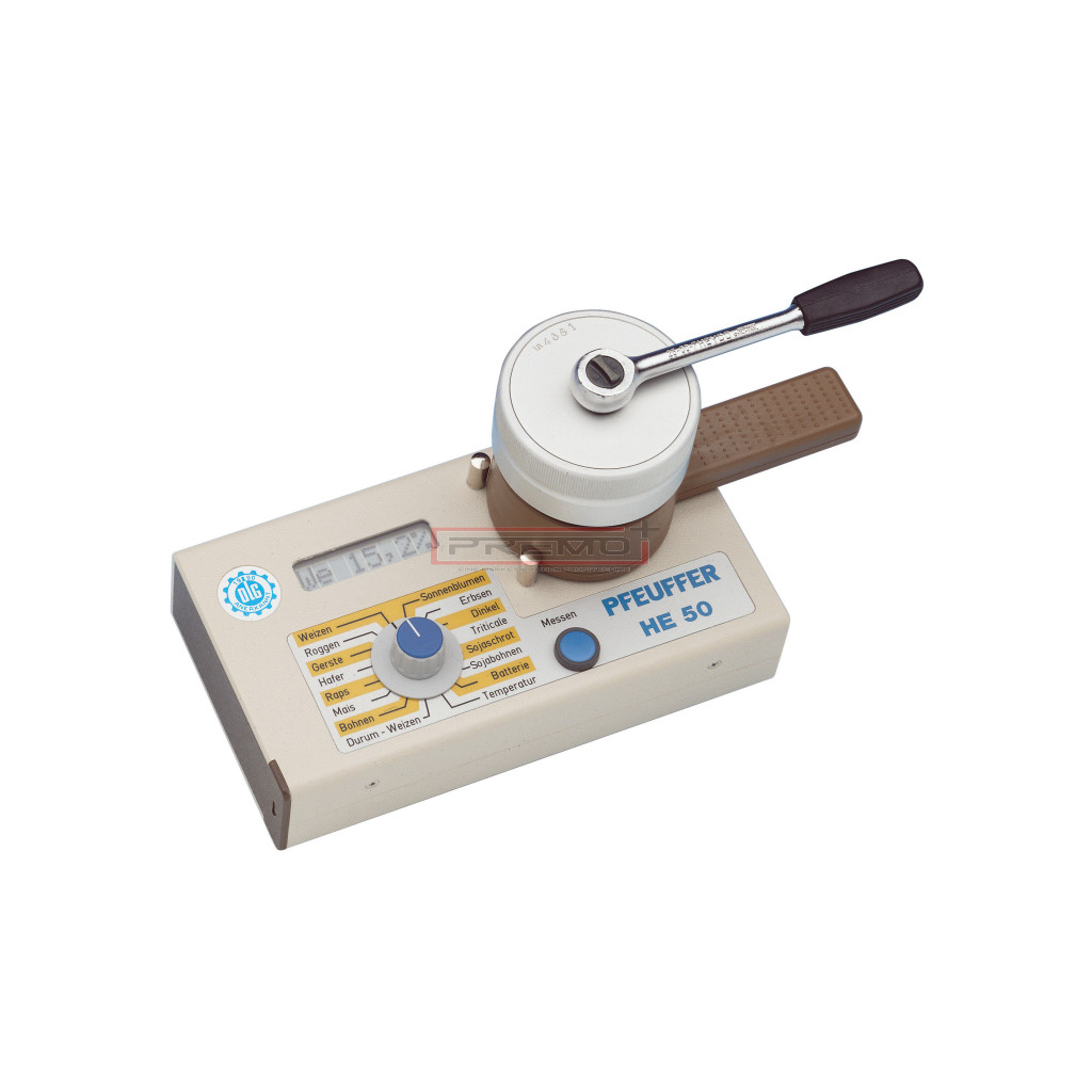 Getreide-Feuchtemesser Pfeuffer HE 50