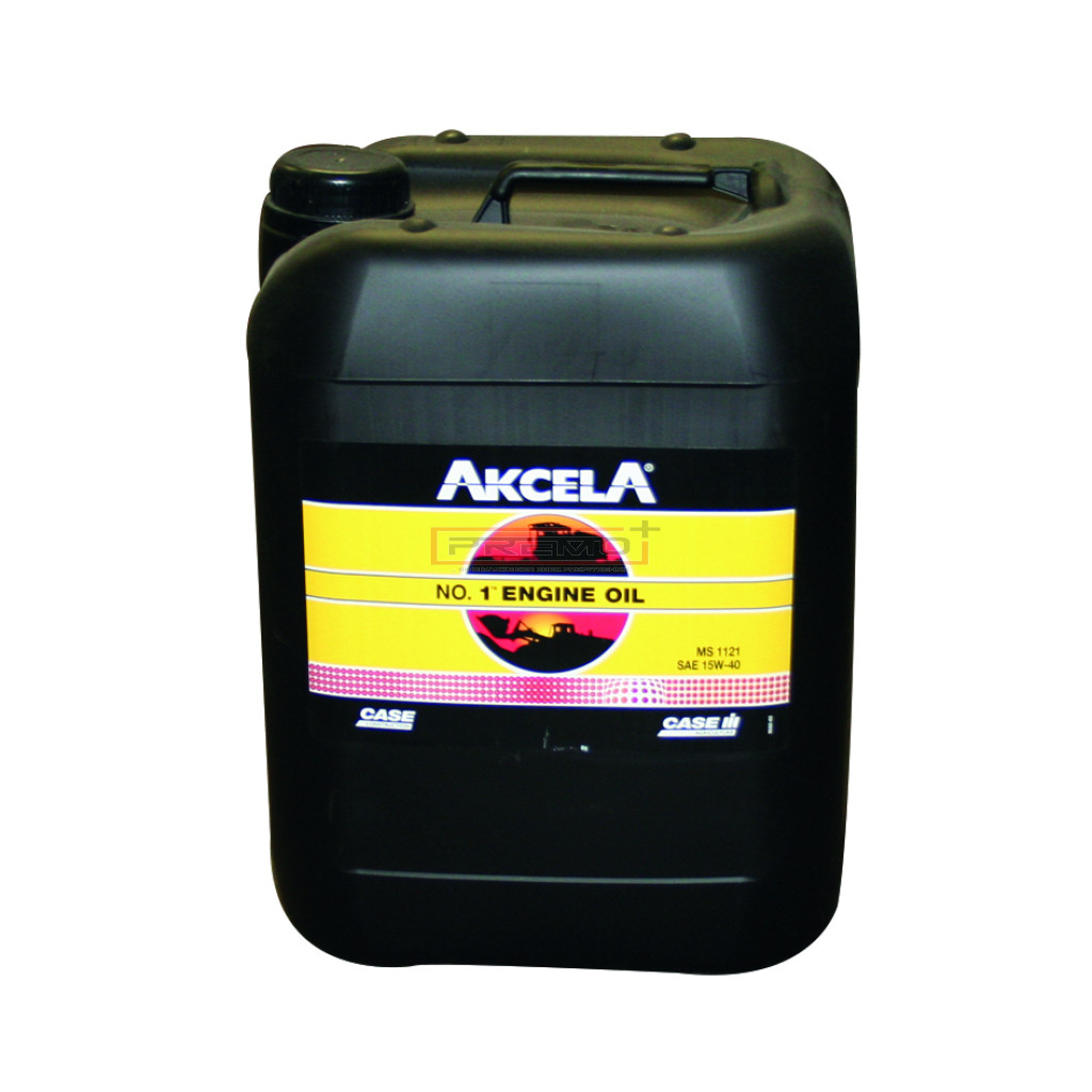 Akcela Motorenöl No. 1 15W-40, 20 l